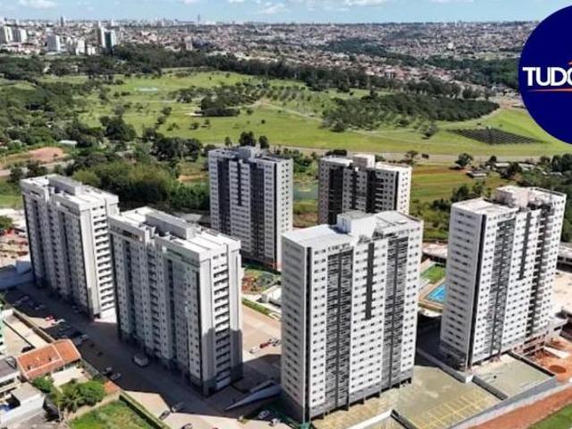 Apartamento à venda no Reserva Parque Clube, Águas Claras DF: 2 quartos, 1 suíte, 1 sala, 1 banheiro