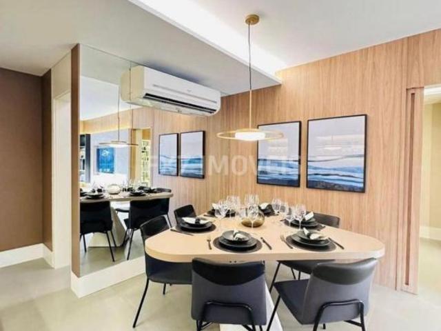 Apartamento a venda no Reserva Prado Patriani no Parque Prado em Campinas com 142m2 com 3 suites