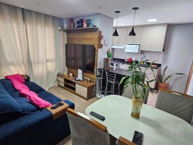Apartamento à venda no Reserva Raposo 44m² São Paulo/SP