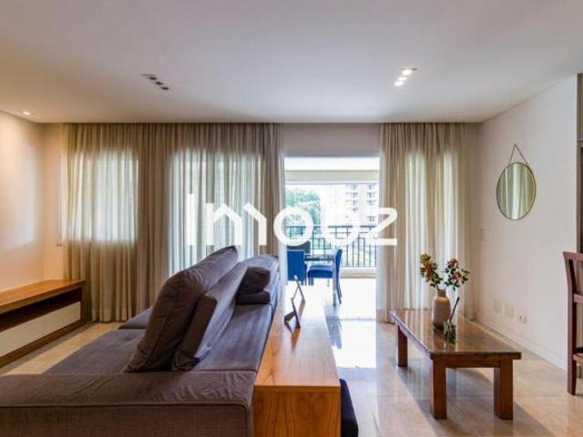 Apartamento à Venda Panamby, 3 Quartos, 137 m2