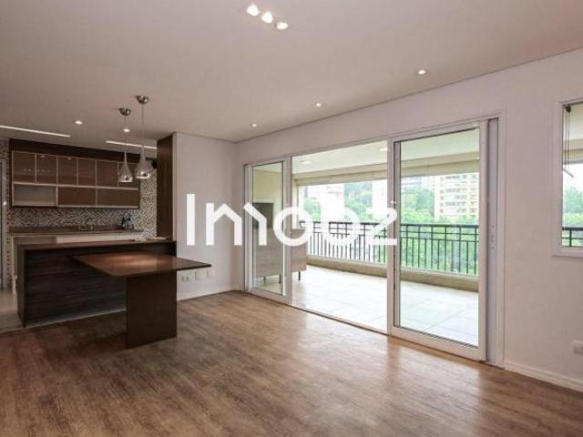 Apartamento à Venda Panamby, 3 Quartos, 141 m2