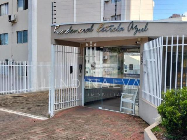 Apartamento à venda no Resid. Estrela Azul no Centro I Foz do Iguaçu/PR