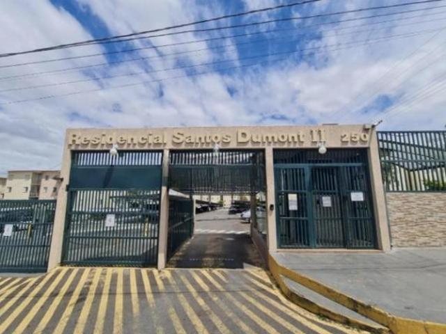 Apartamento à venda no Resid Santos Dumont II Jardim das Bandeiras Campinas