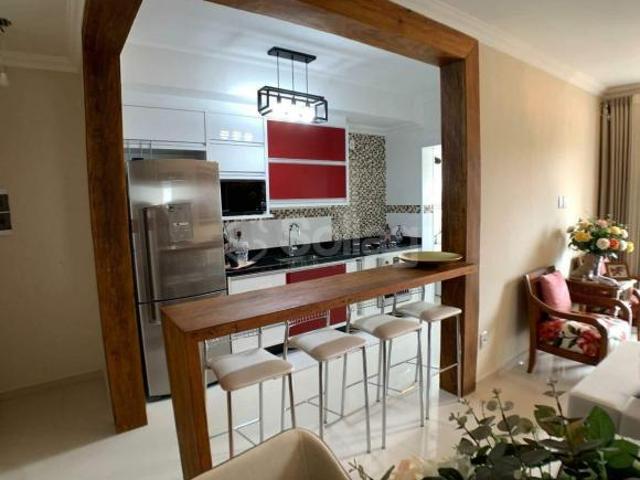 Apartamento a venda no Residenziale San Pietro no bairro Jardim Eldorado em Vinhedo, interior de São