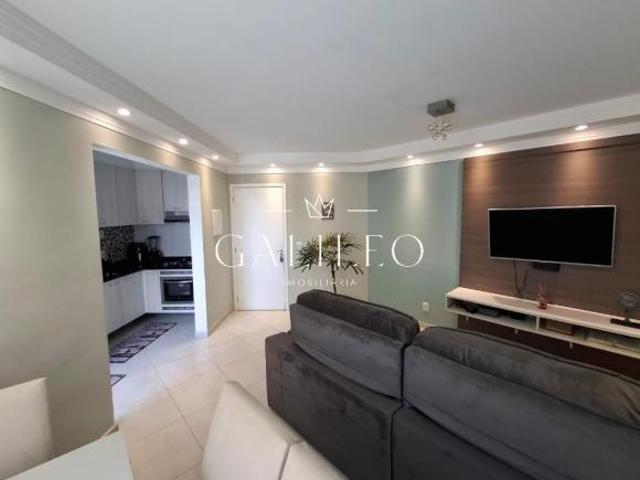 APARTAMENTO A VENDA NO RESIDENCIAL MAGNÓLIA 02 DORMITÓRIOS COM GARAGEM COBERTA NO CIDADE JARDIM