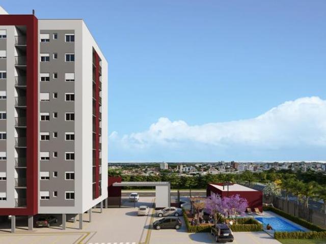 Apartamento a Venda no Residencial Madrid Gravataí