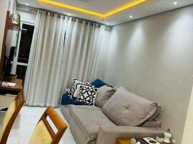 Apartamento à venda no Residencial Maestro em Americana
