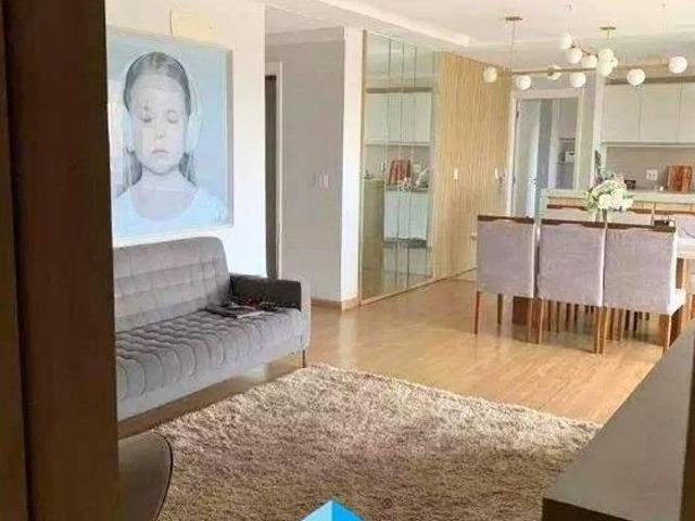 Apartamento à venda no Residencial Mason D&apos  Art