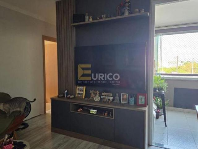 Apartamento à venda no Residencial Maxx Santa Angela em Jundiaí/SP