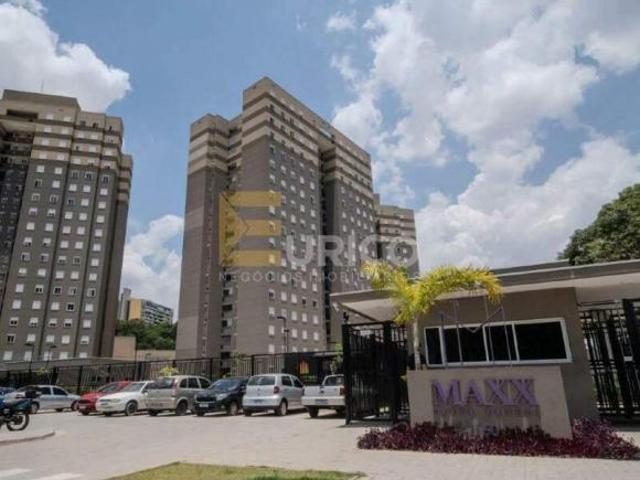Apartamento à venda no Residencial Maxx Santa Angela em Jundiaí/SP