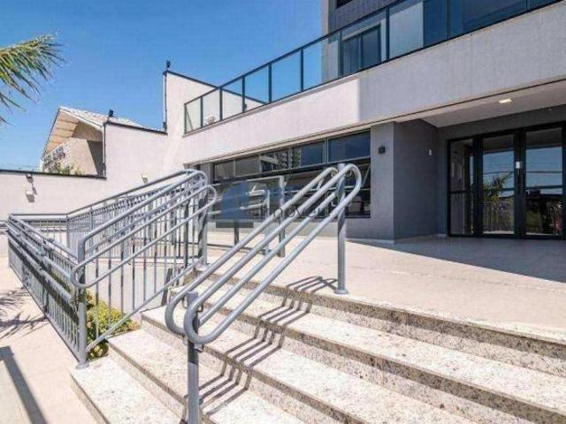 Apartamento à venda, no RESIDENCIAL MERIZZO em Curitiba, Capão Raso, com 2 quartos, 54m²
