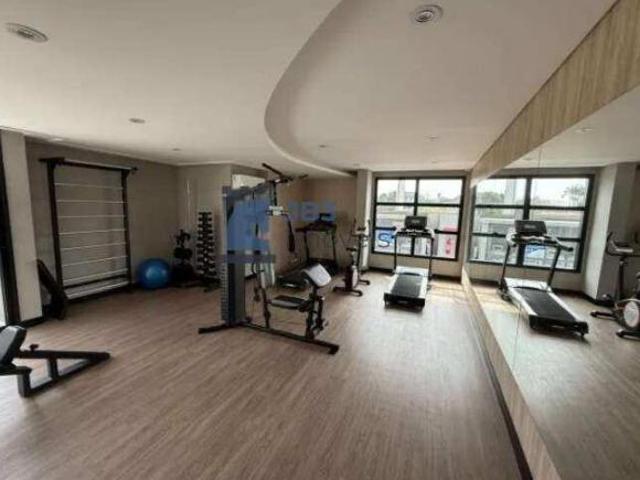 Apartamento à venda, no RESIDENCIAL MERIZZO em Curitiba, Capão Raso, com 2 quartos, 54m²