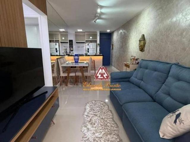 Apartamento á venda no Residencial Meridian Jardim São Judas Tadeu Guarulhos/SP