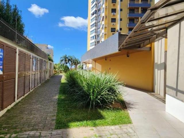 Apartamento a venda no Residencial Millenium no bairro Centro