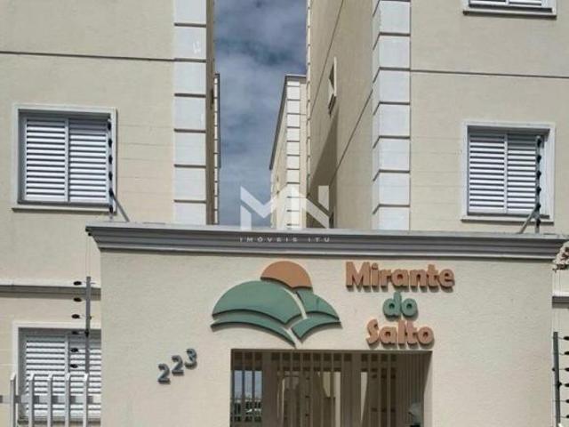 Apartamento à Venda no Residencial Mirante do Salto – Centro de Salto/SP