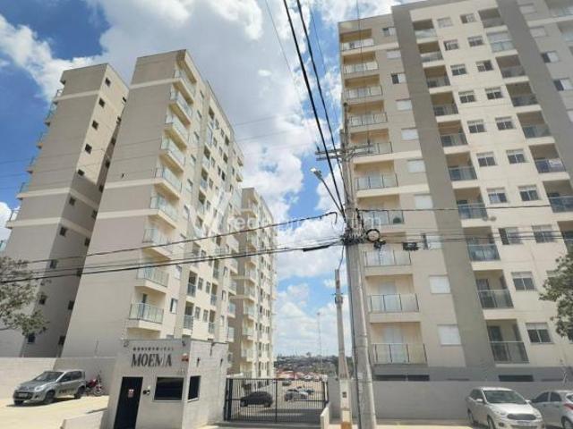 APARTAMENTO A VENDA NO RESIDENCIAL MOEMA HORTOLÂNDIA /SP