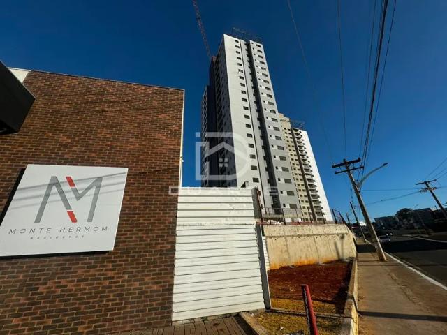 Apartamento a venda no Residencial Monte Hermom