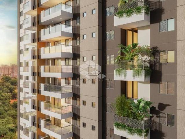 Apartamento à venda no Residencial Monterrey