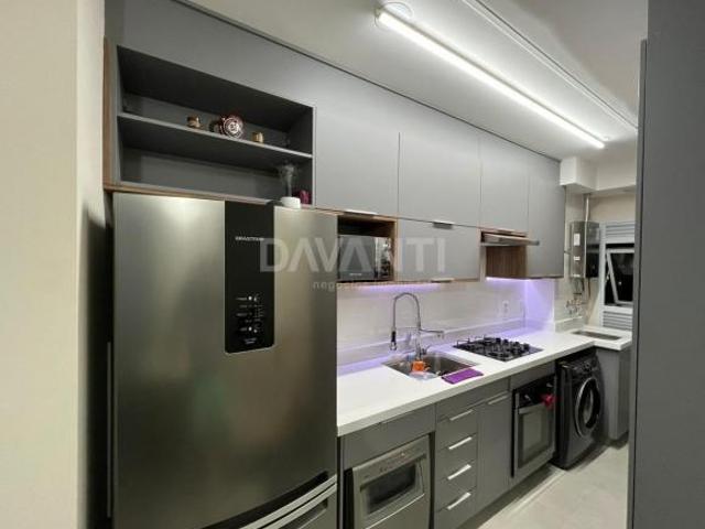 Apartamento à venda no Residencial Morada do Morumbi em Paulínia na Davanti Imóv