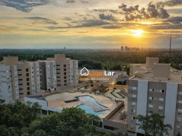 Apartamento à venda no Residencial Morada do Parque