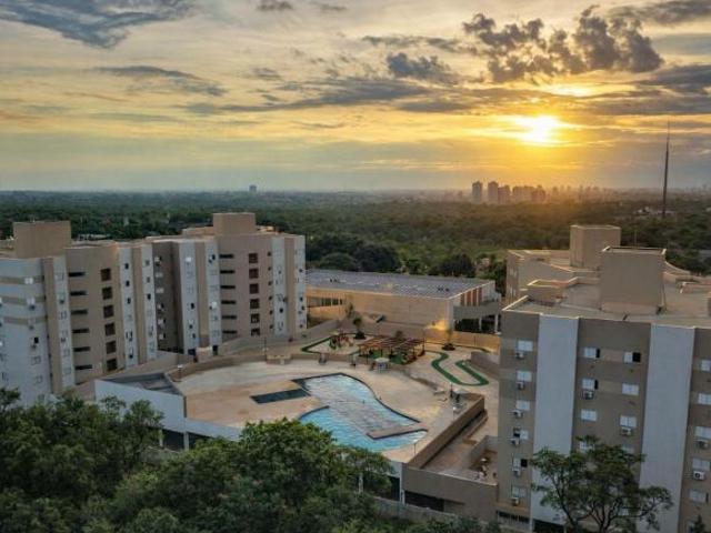 Apartamento à venda no Residencial Morada do Parque