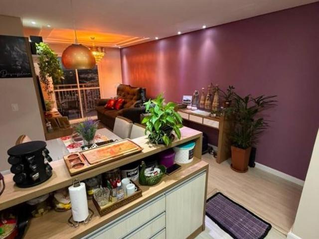Apartamento à Venda no Residencial Morada dos Pinheiros – Jundiaí/SP