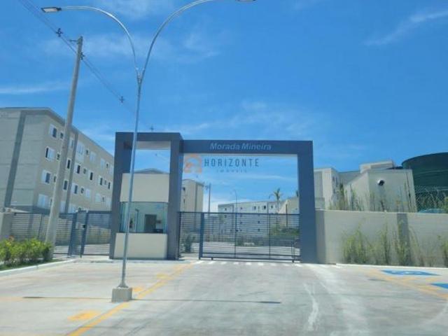 Apartamento à venda no Residencial Morada Mineira