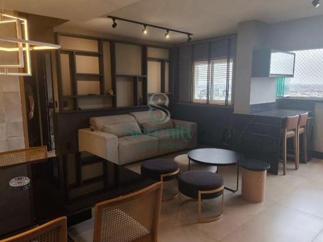 Apartamento a venda no Residencial Morada Shangri La com 2 dormitorios, por R$ 580.000,00 Jardim