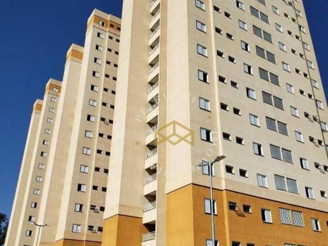 Apartamento à venda no Residencial Nascer do Sol em Americana/SP