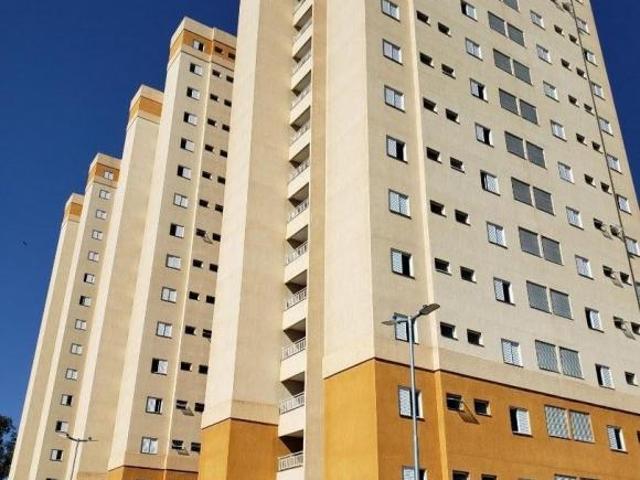 APARTAMENTO À VENDA NO RESIDENCIAL NASCER DO SOL NA CIDADE DE AMERICANA/SP
