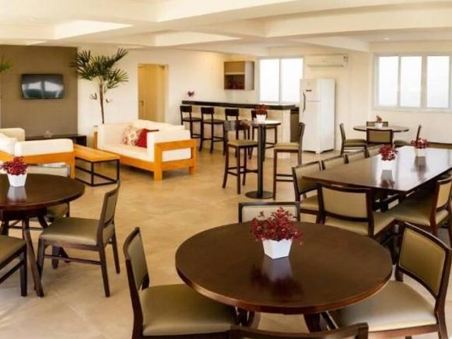 Apartamento a venda no Residencial Nature Clube