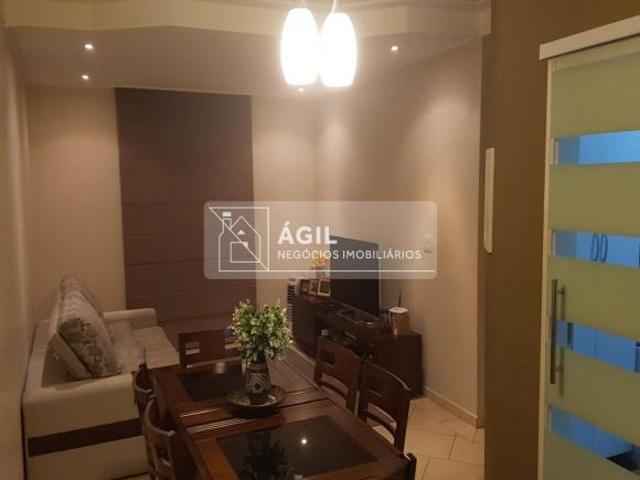Apartamento a venda no Residencial New Jersey Jardim Florida Jacareí SP