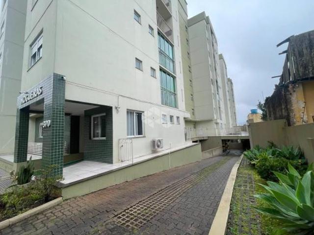 Apartamento à venda no Residencial Nogueiras | 2 dormitórios | 1 vaga de garagem
