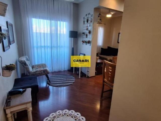 Apartamento à Venda no Residencial Nova Petrópolis – São Bernardo do Campo/SP 3 dormitórios | 1 vaga
