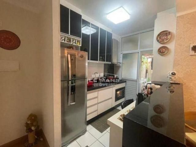 Apartamento a venda no Residencial Novitá, 3 quartos, 1 suíte, 1 vaga, no bairro Alto em Piracicaba