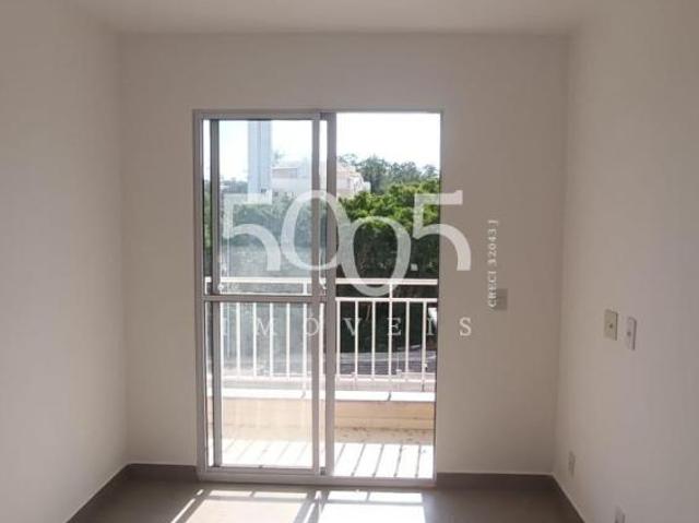 Apartamento à venda no Residencial Oasis Itu com 45m² e 2 dormitórios