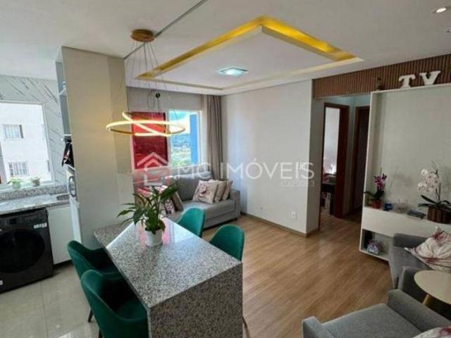 Apartamento à Venda no Residencial Oasis – QN 412 Samambaia Norte | 2 Quartos | 1 Vaga de Garagem |
