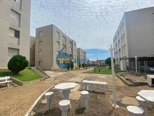 Apartamento à Venda no Residencial Orleans em Americana/SP – Conforto e Excel.