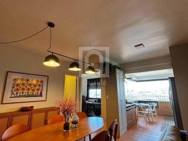 Apartamento à venda no Residencial Atmo Votorantim