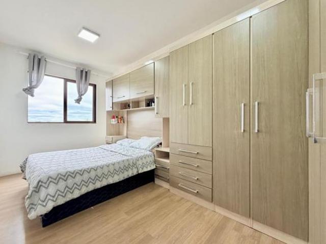 Apartamento à venda no Residencial Acácias em São José dos Pinhais