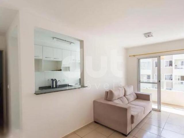 Apartamento à venda no Residencial Ágata Ville Jardim Nova Europa Campinas/S