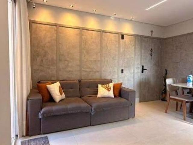 Apartamento á venda no Residencial Ágata