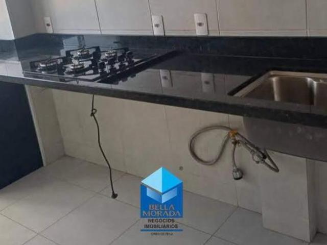 Apartamento á venda no Residencial Ágata