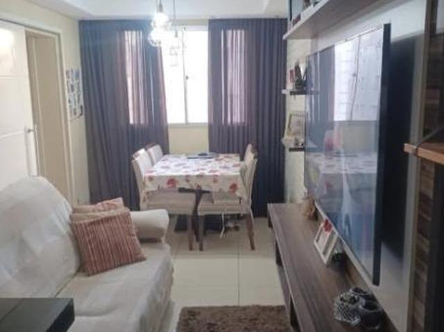 Apartamento à venda no Residencial Águas de Lindoia em Campinas/SP