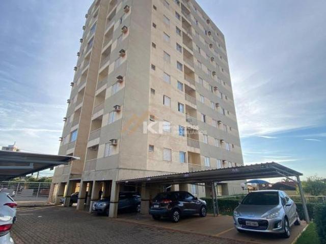 Apartamento à Venda no Residencial Aguinaldo Favaro Vila Monte Alegre Ribeirão Preto/SP