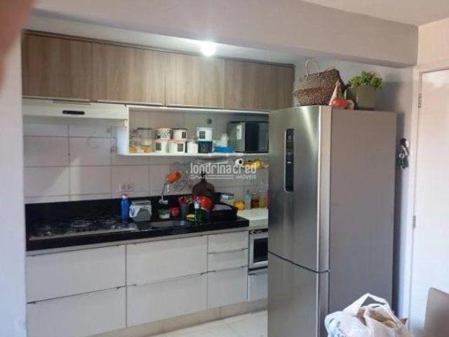 Apartamento à Venda no Residencial Alameda Europa com 2 Quartos