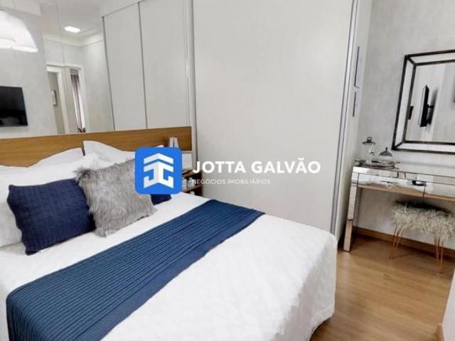 Apartamento à venda no Residencial Alameda Primavera, Hortolândia/SP