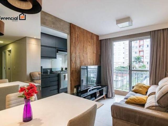 Apartamento à venda no Residencial Allegro – conforto, lazer e localização estratégica em Curitiba