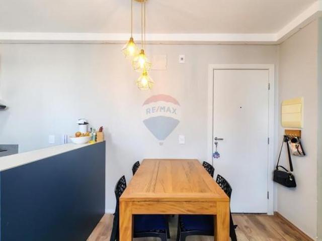 Apartamento à venda no Residencial Allegro – Santa Maria, Santo André