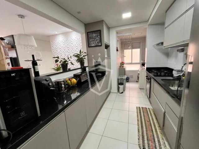 Apartamento À Venda No Residencial Allegro Vila Rica Jundiaí/SP